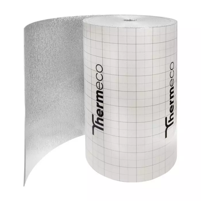 Podkład izolacyjny pod panele Thermeco OPTItherm