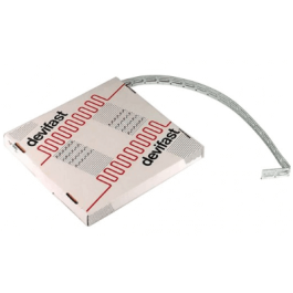 Uniwersalna stalowa taśma montażowa DEVIfast - 25 m